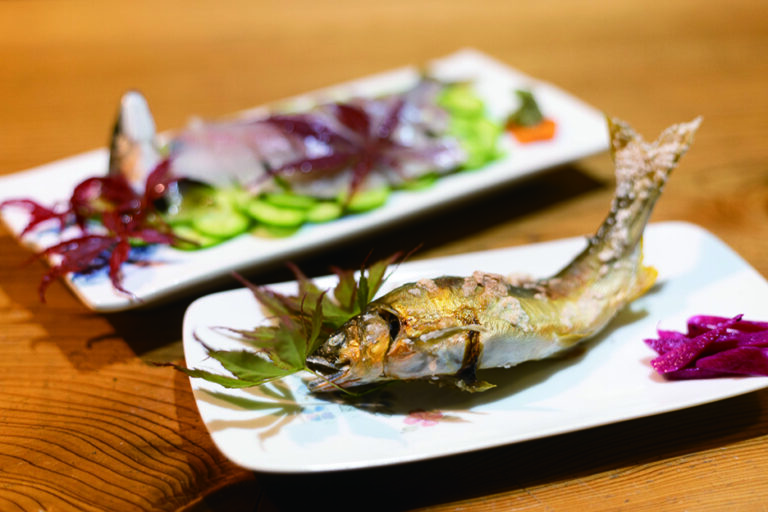 【飛騨の鮎MAP】 岐阜県高山市・飛騨市の鮎が食べられる飲食店・旅館・ホテル | 株式会社ヒダカラ